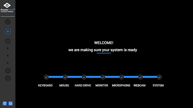 Test Instructions - Kaplan Test of English
