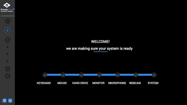 Test Instructions - Kaplan Test of English