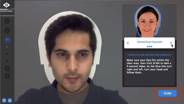 Test Instructions - Kaplan Test of English